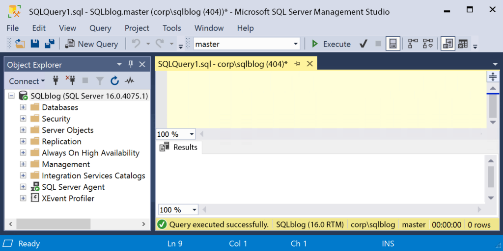 ssms-window – SQLBlog.org
